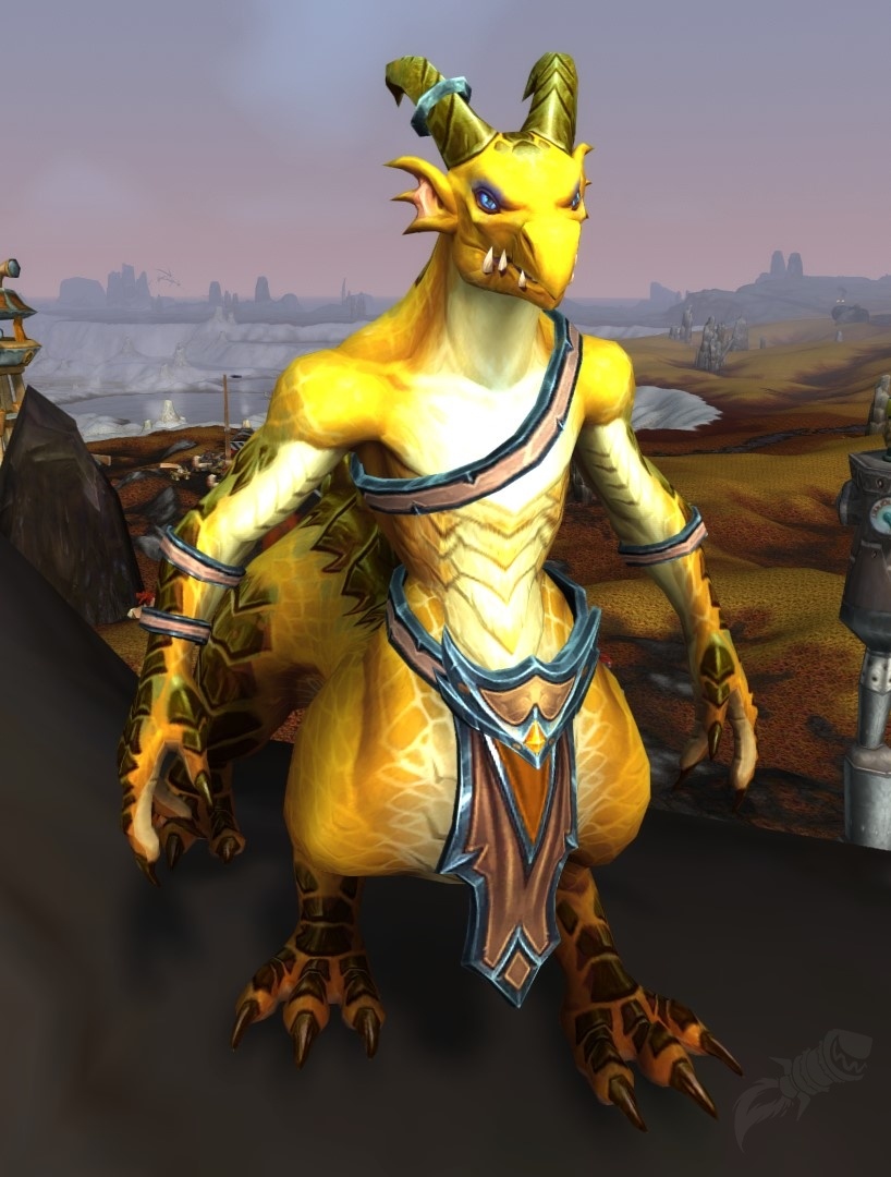 Chronométreur de bronze - PNJ - World of Warcraft