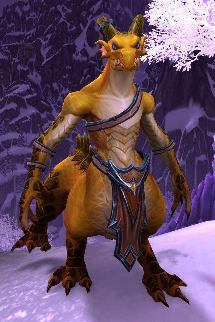 Chronométreur de bronze - PNJ - World of Warcraft