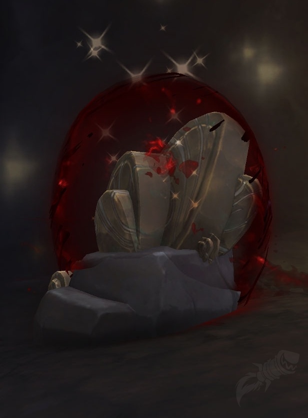 Wutentbranntes Serevitvorkommen - Objekt - World of Warcraft