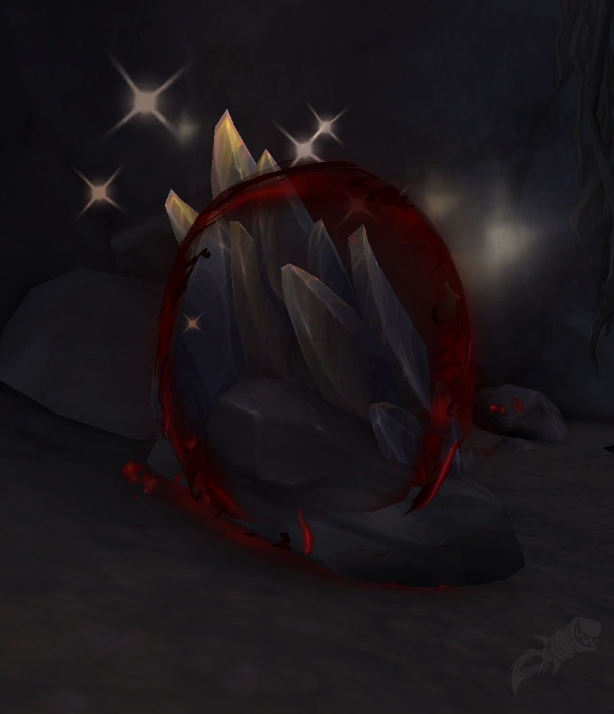 Infurious Draconium Deposit - Object - World of Warcraft