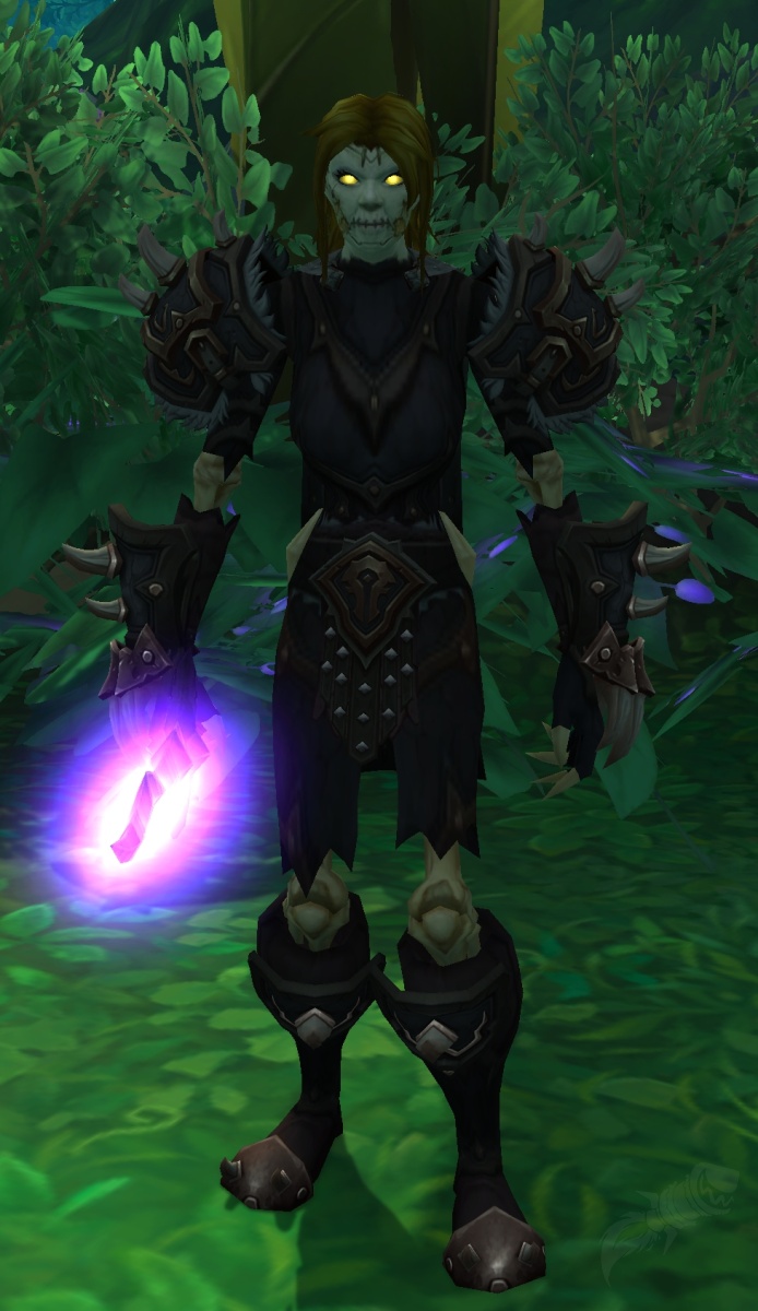 Lilian Voss - NPC - World of Warcraft