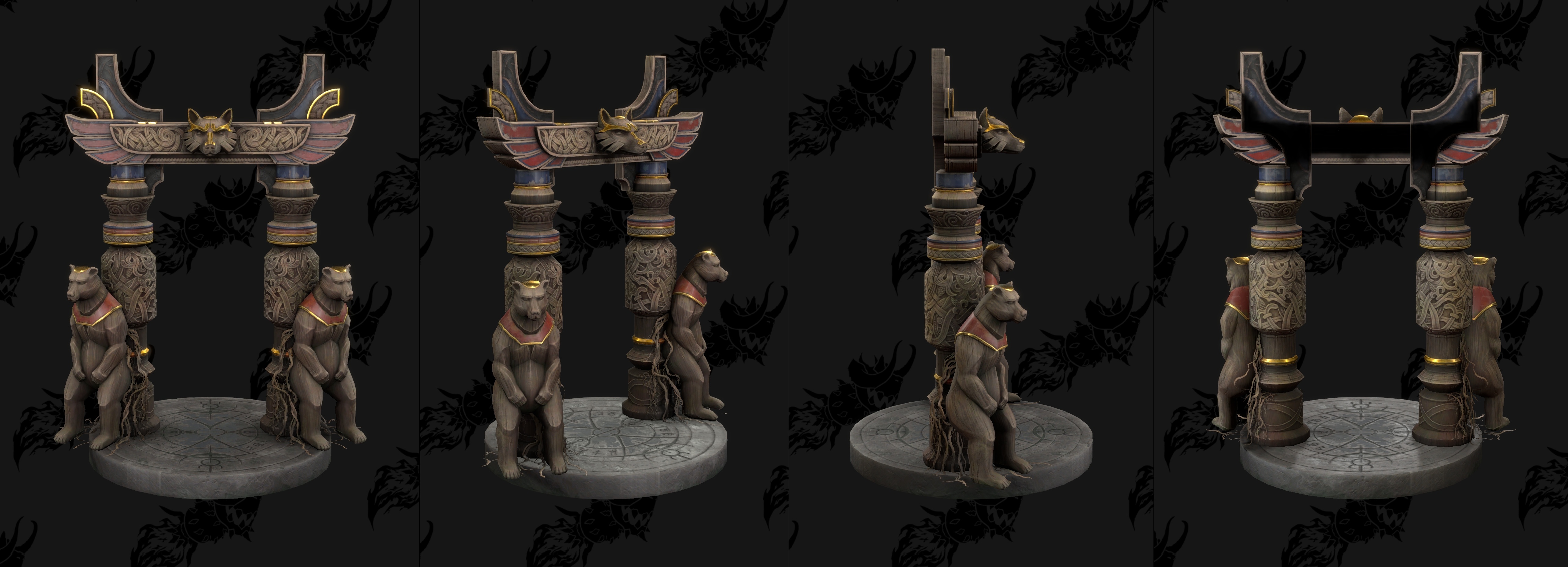 New Cosmetics in Diablo 4 Season 4 - Portal Skins, Barbarian ...