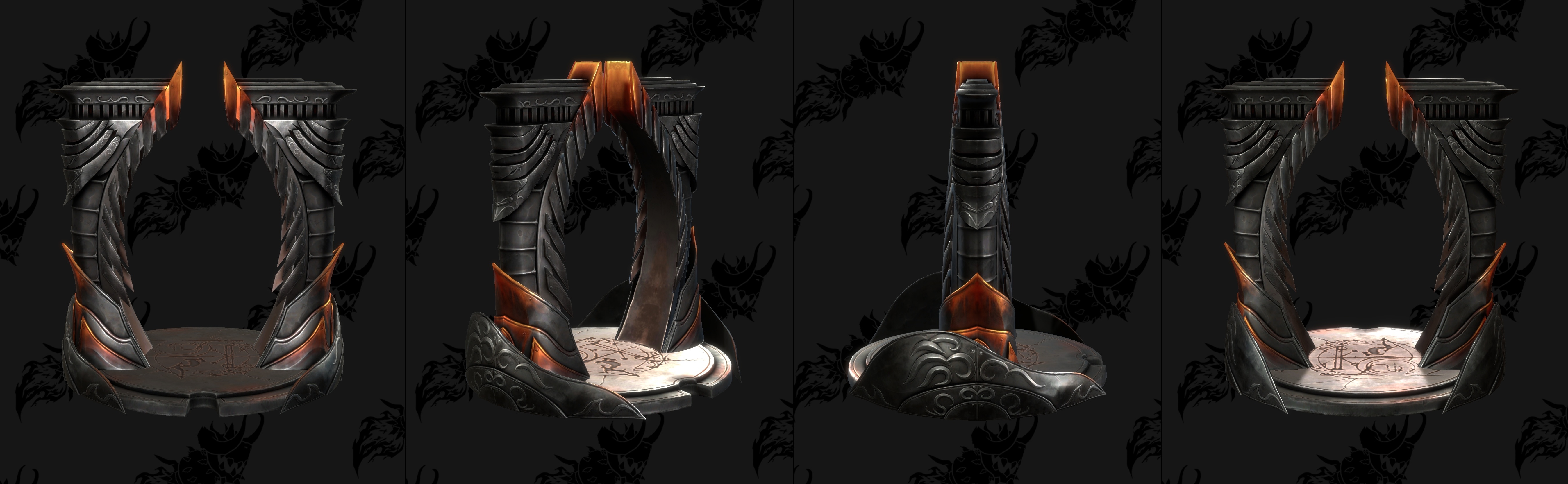 New Cosmetics in Diablo 4 Season 4 - Portal Skins, Barbarian ...