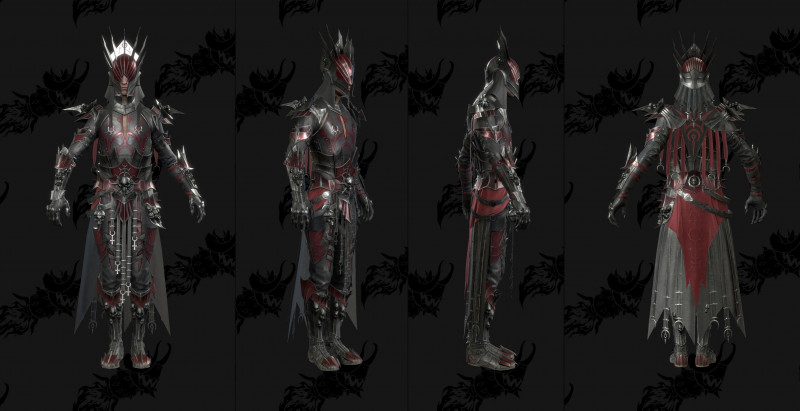 New Cosmetics in Diablo 4 Season 4 - Portal Skins, Barbarian ...