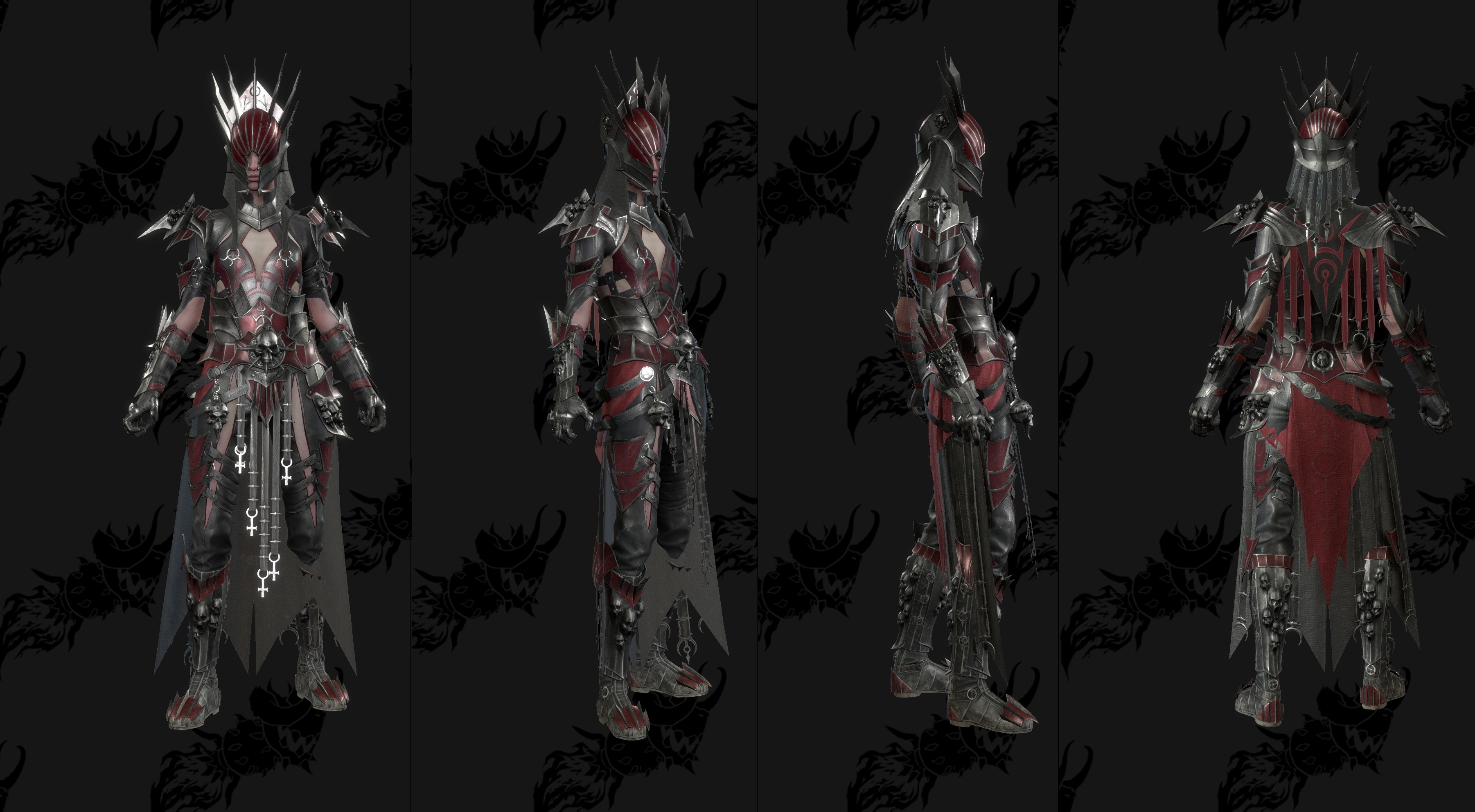 New Cosmetics in Diablo 4 Season 4 - Portal Skins, Barbarian ...
