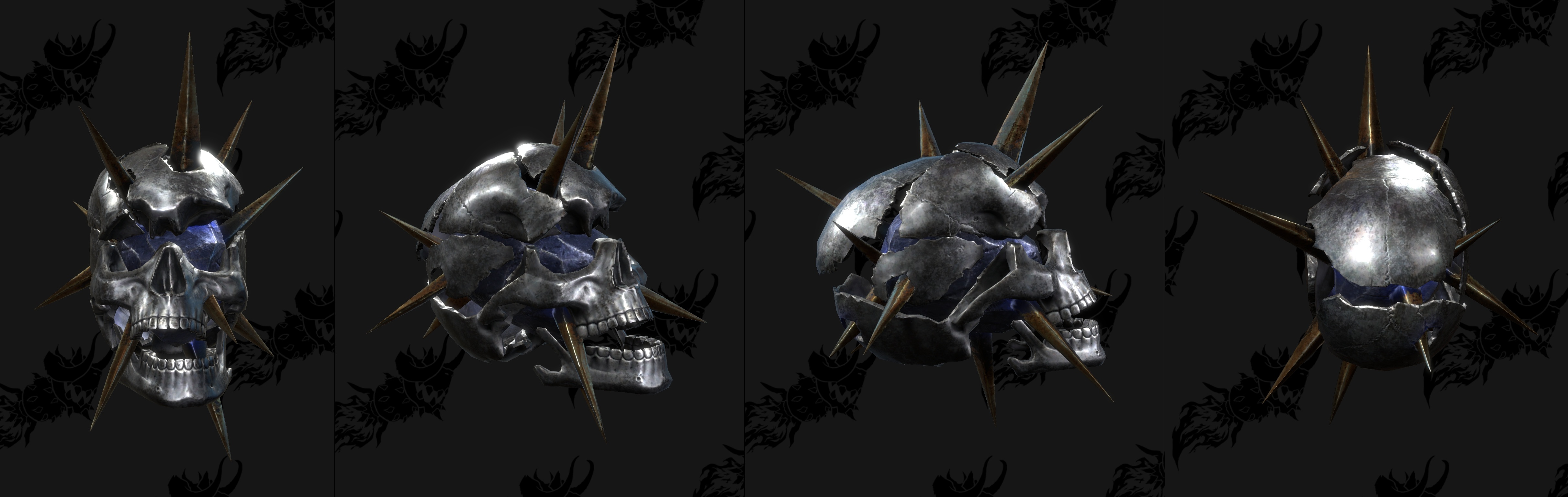 New Cosmetics in Diablo 4 Season 4 - Portal Skins, Barbarian ...