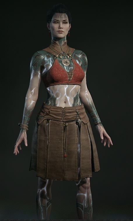 New Cosmetics in Diablo 4 Season 4 - Portal Skins, Barbarian, Necromancer & Sorcerer Sets ...