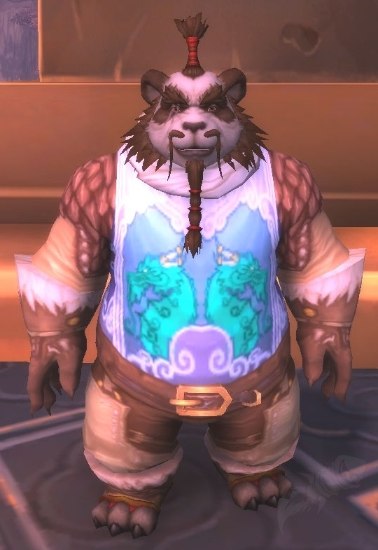 Mordu de course - PNJ - World of Warcraft