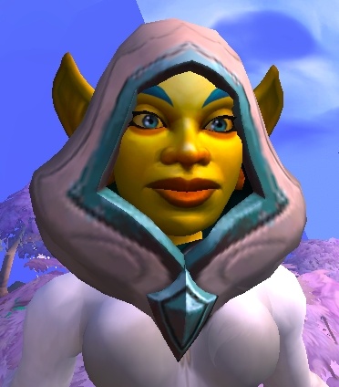 Singed Cloth Hood - Item - World of Warcraft