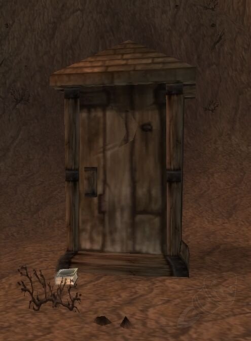 Goodsteel Ledger - Item - Classic World of Warcraft