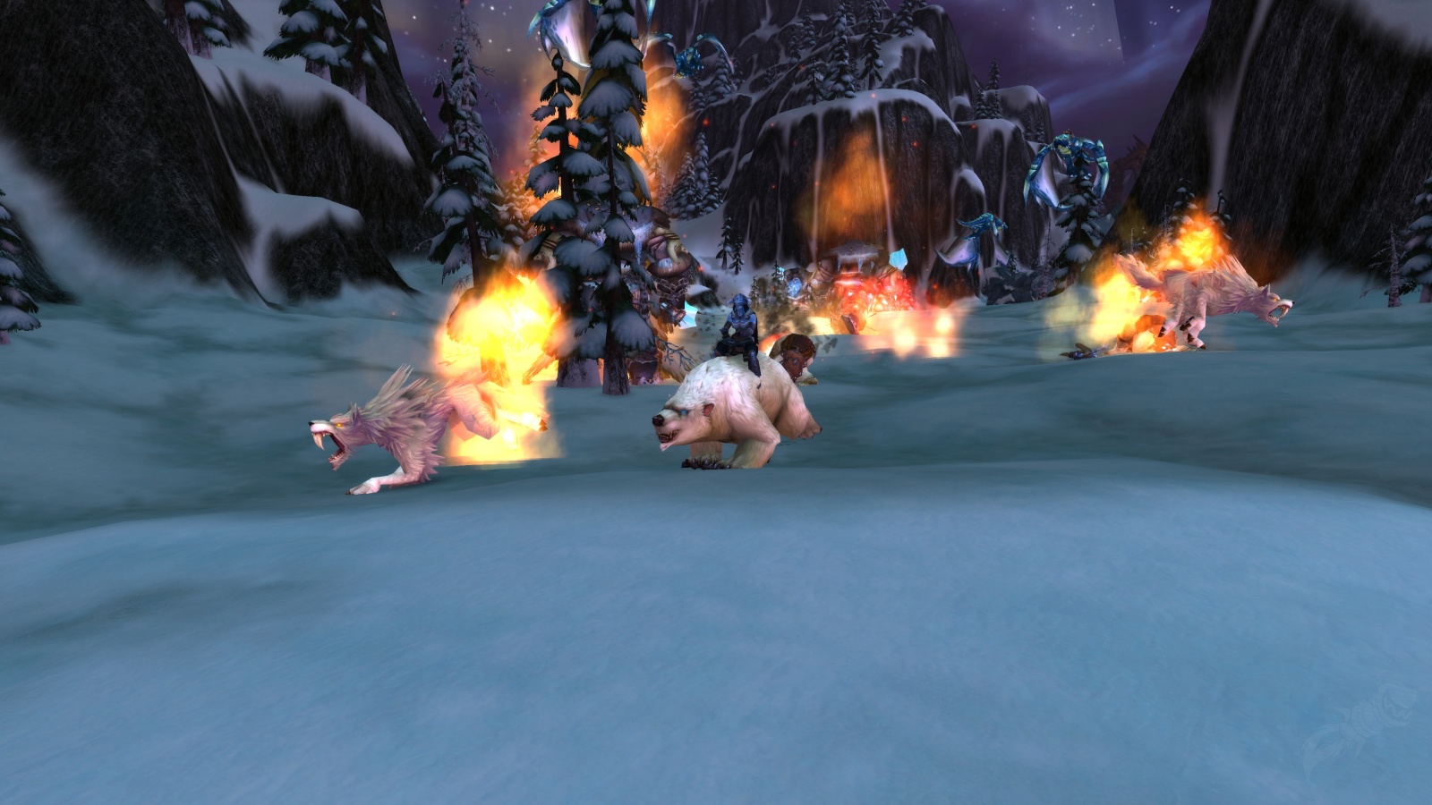 Bearly Hanging On - Quest - World of Warcraft