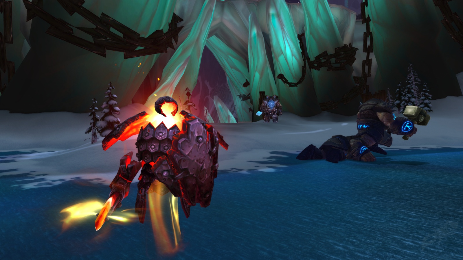 The Refiner's Fire - Quest - World of Warcraft