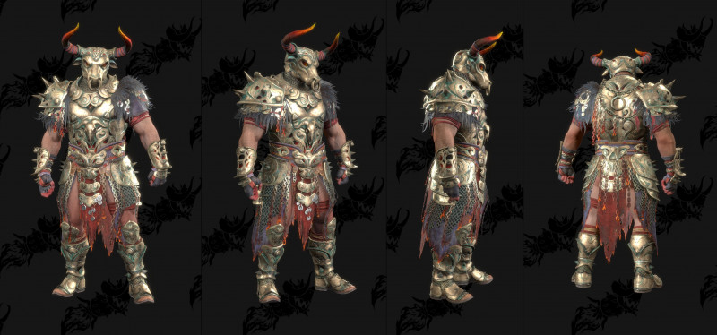 Tejal's Shop Rotates Again - Cosmetics for Every Class - Wowhead News