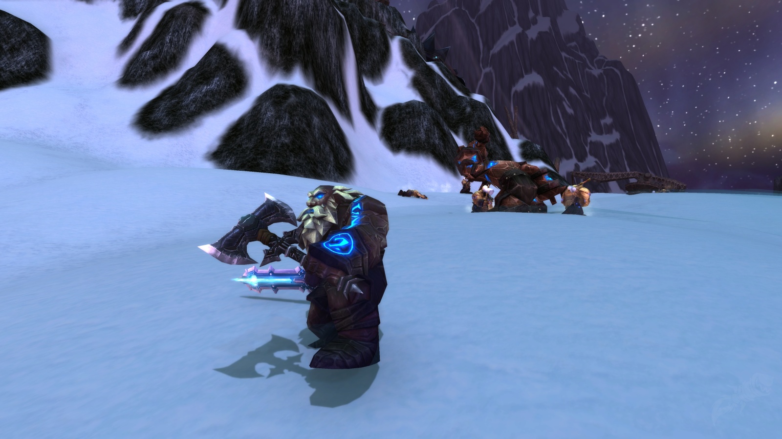 Fighting Back - Quest - World of Warcraft