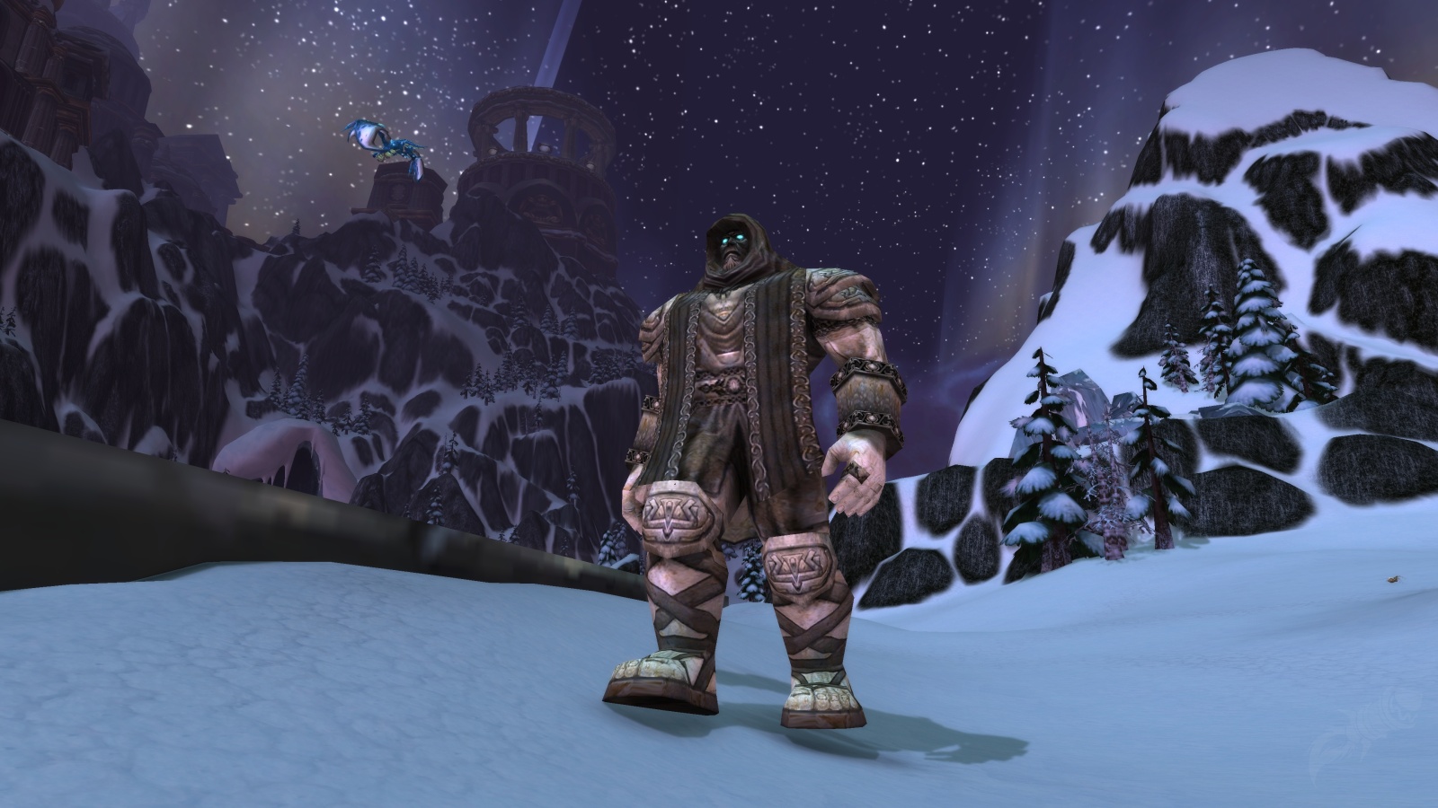 The Lonesome Watcher - Quest - World of Warcraft