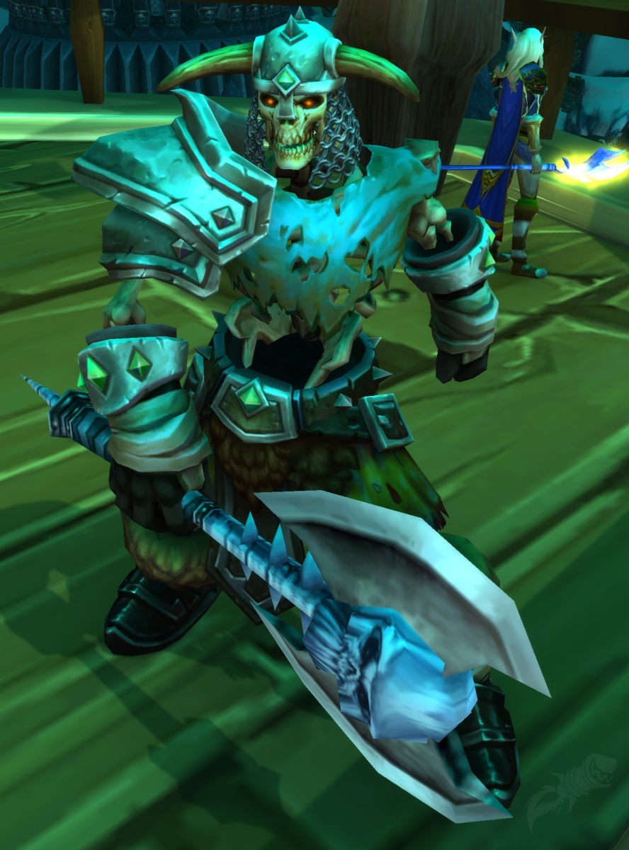 Lurid - NPC - World of Warcraft