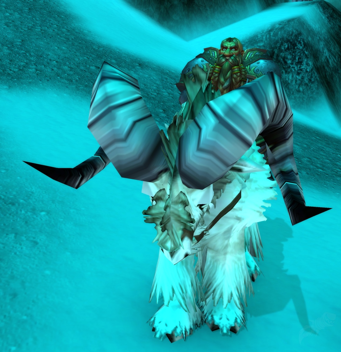Señor Cruzado Dalfors - PNJ - World of Warcraft