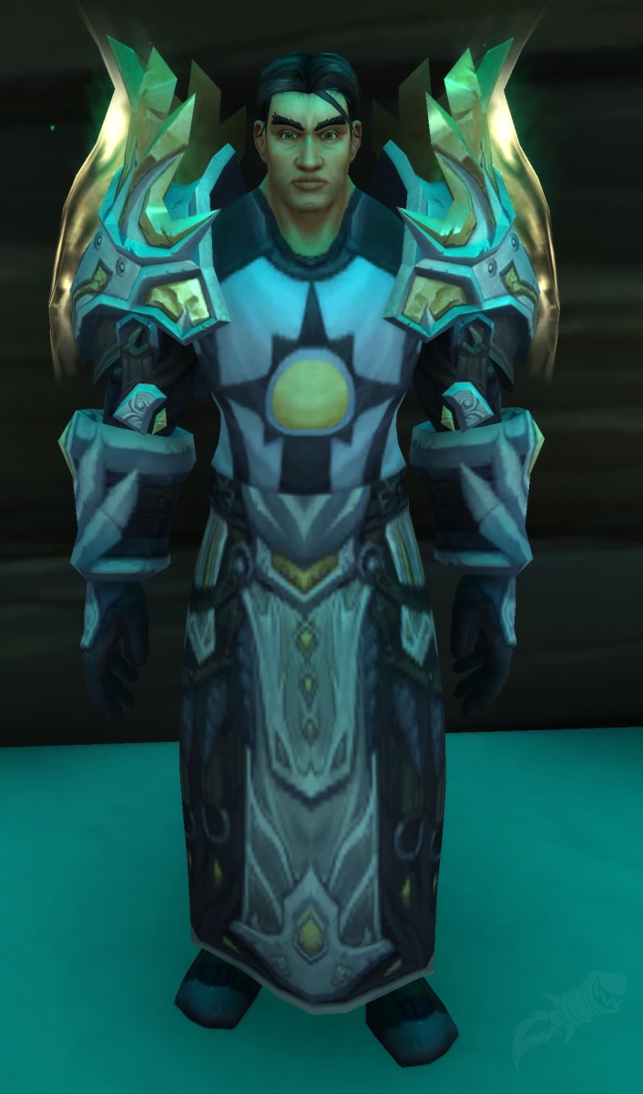 Father Gustav - NPC - World of Warcraft