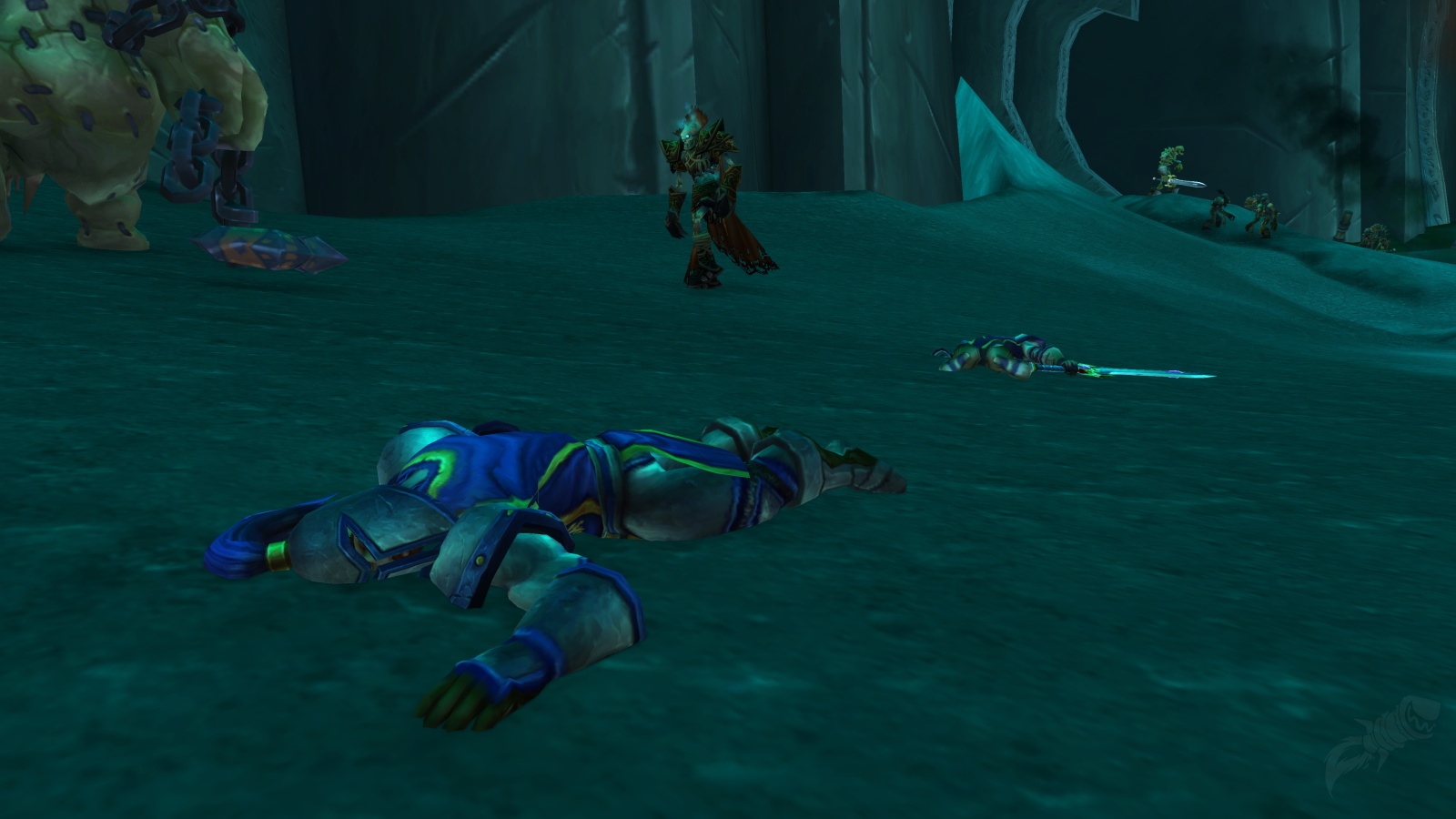 Finish Me! - Quest - World of Warcraft