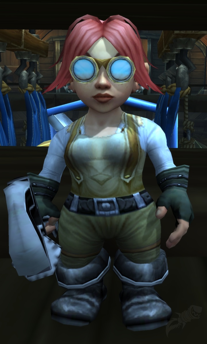 Skybreaker Engineer - NPC - World of Warcraft