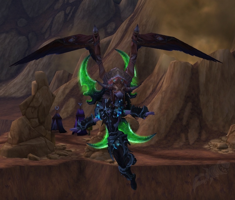 Choluna - NPC - World of Warcraft