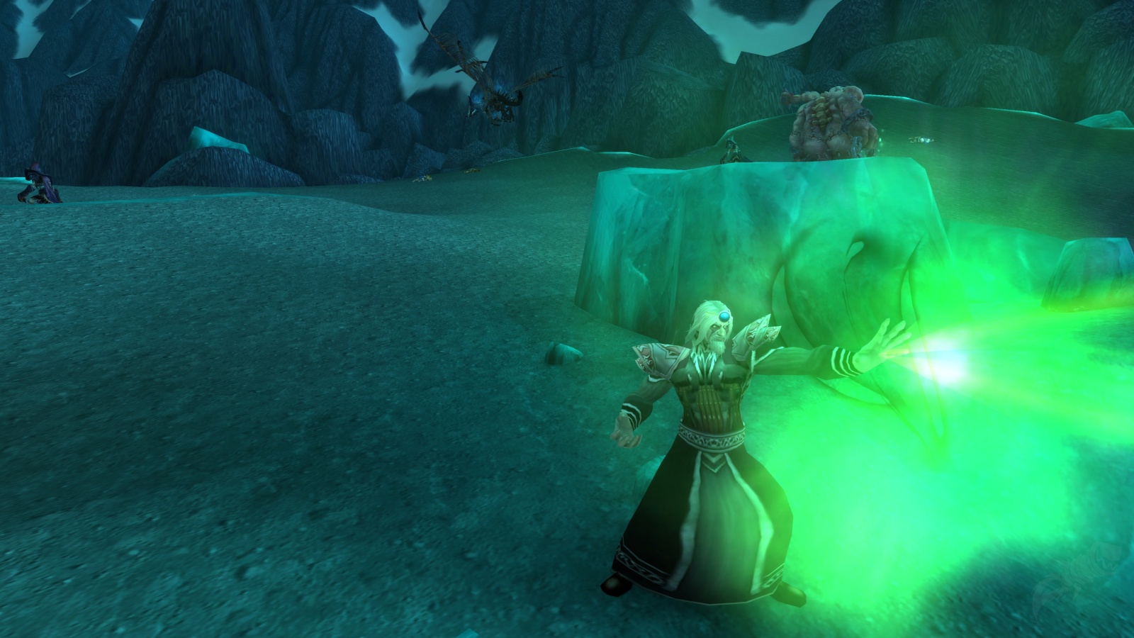 Poke and Prod - Quest - World of Warcraft