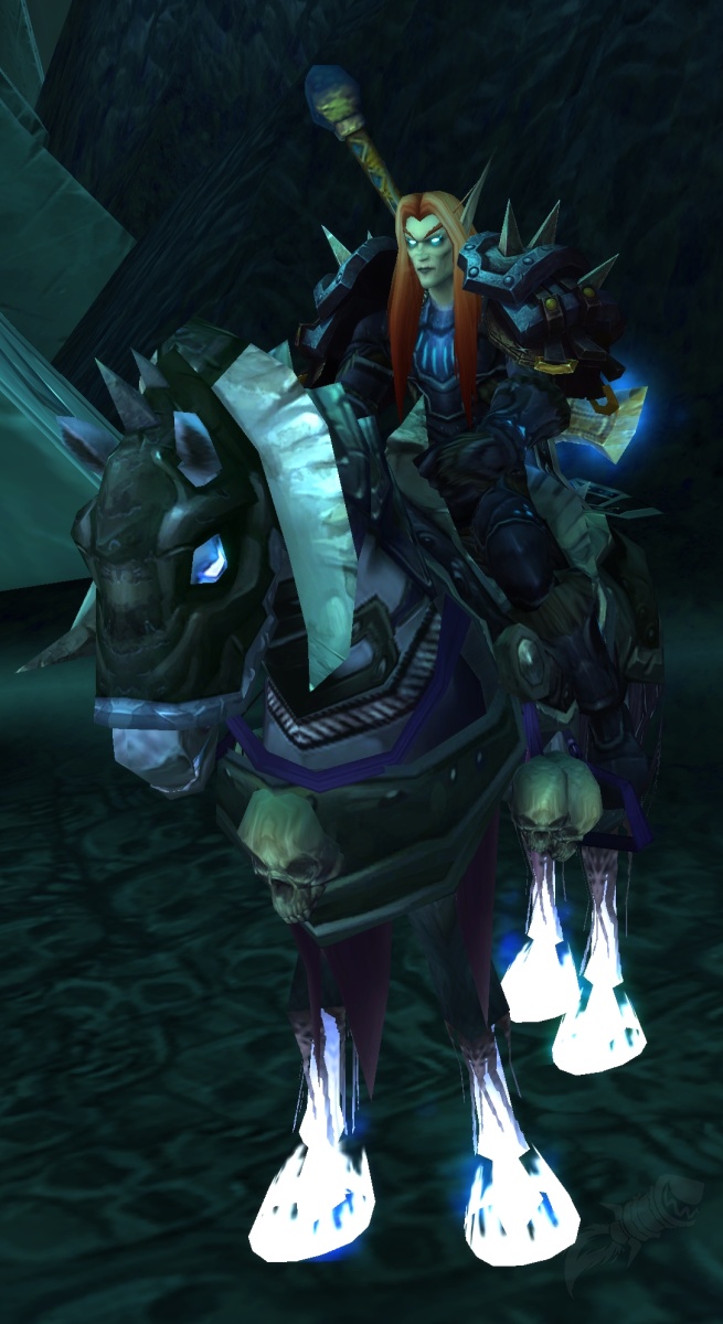 Baron Splitter - NPC - World of Warcraft