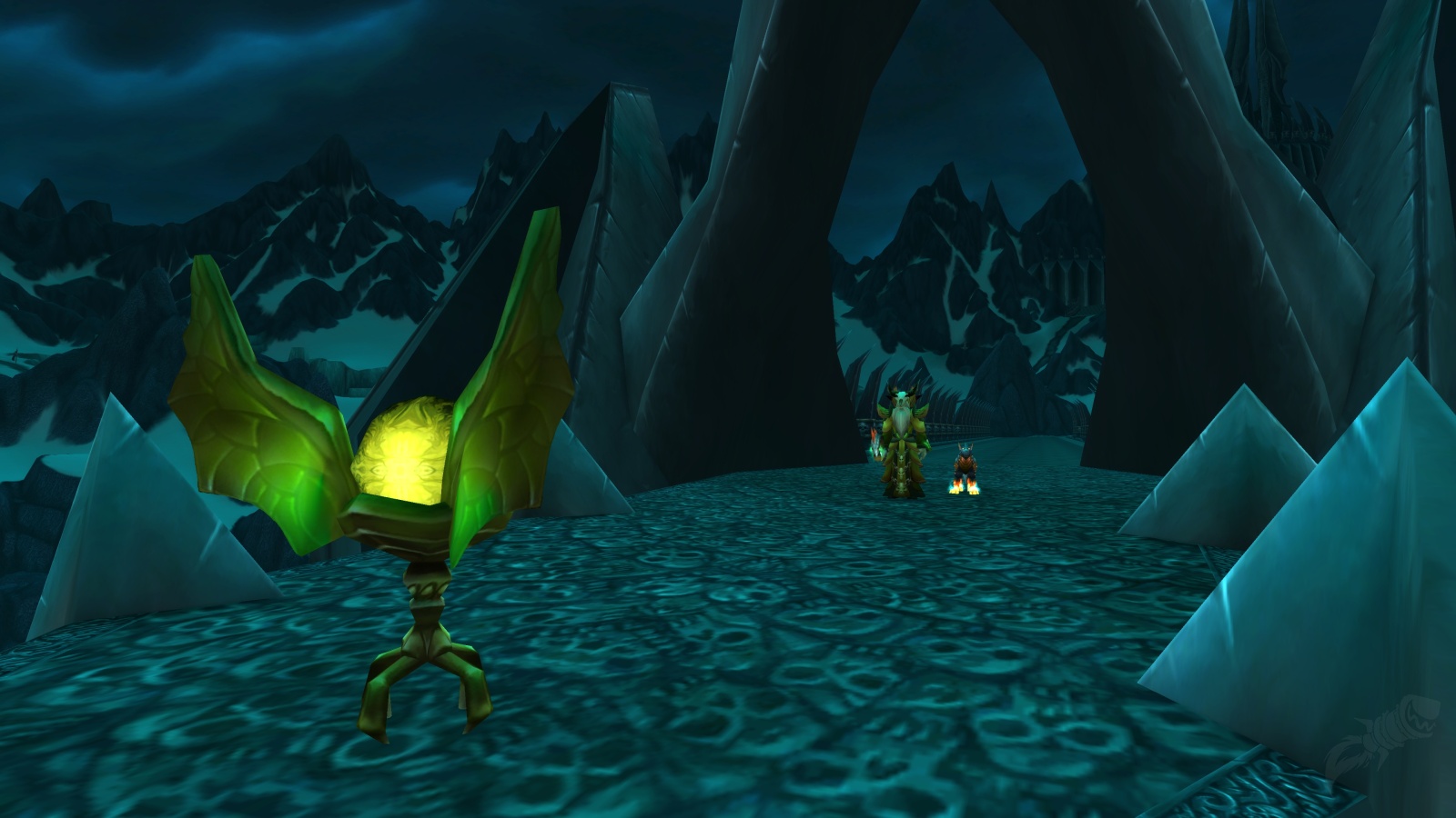 The Ironwall Rampart - Quest - World of Warcraft