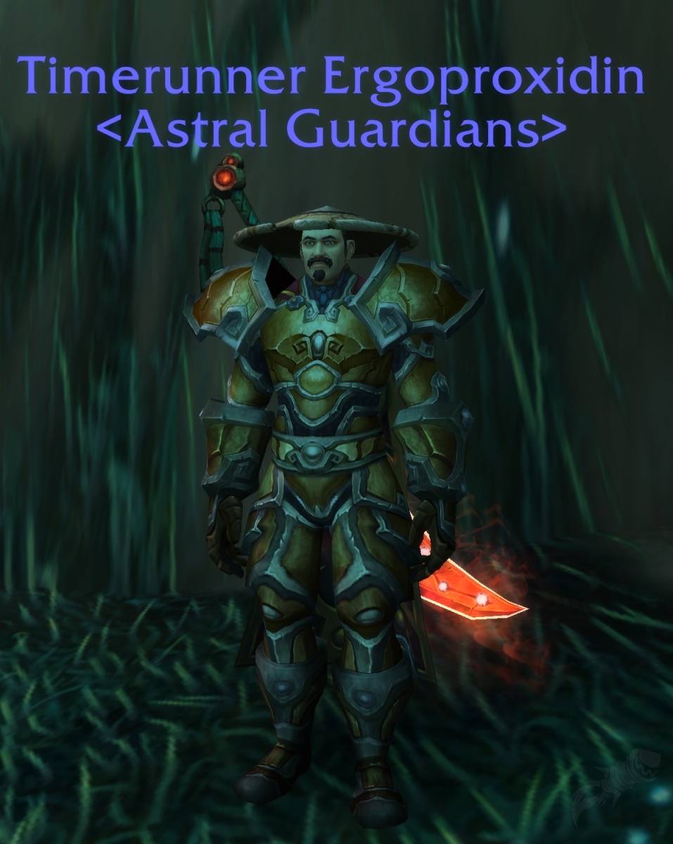 Timerunner - Achievement - World of Warcraft