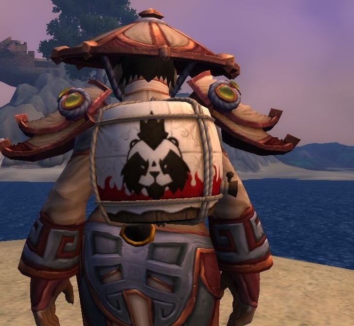 Chen Stormstout's Keg - Item - World of Warcraft