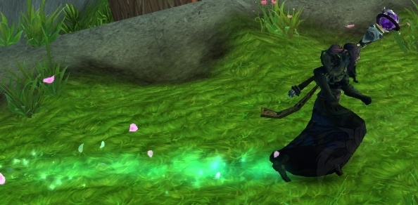 Cherry Blossom Trail - Item - World of Warcraft