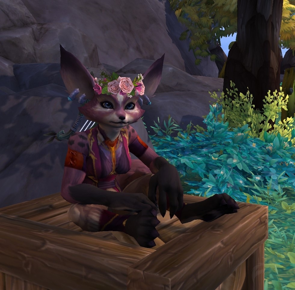Fifi - NPC - World of Warcraft