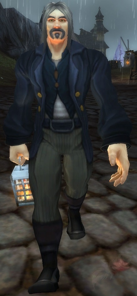 Gilnean - Race - World of Warcraft