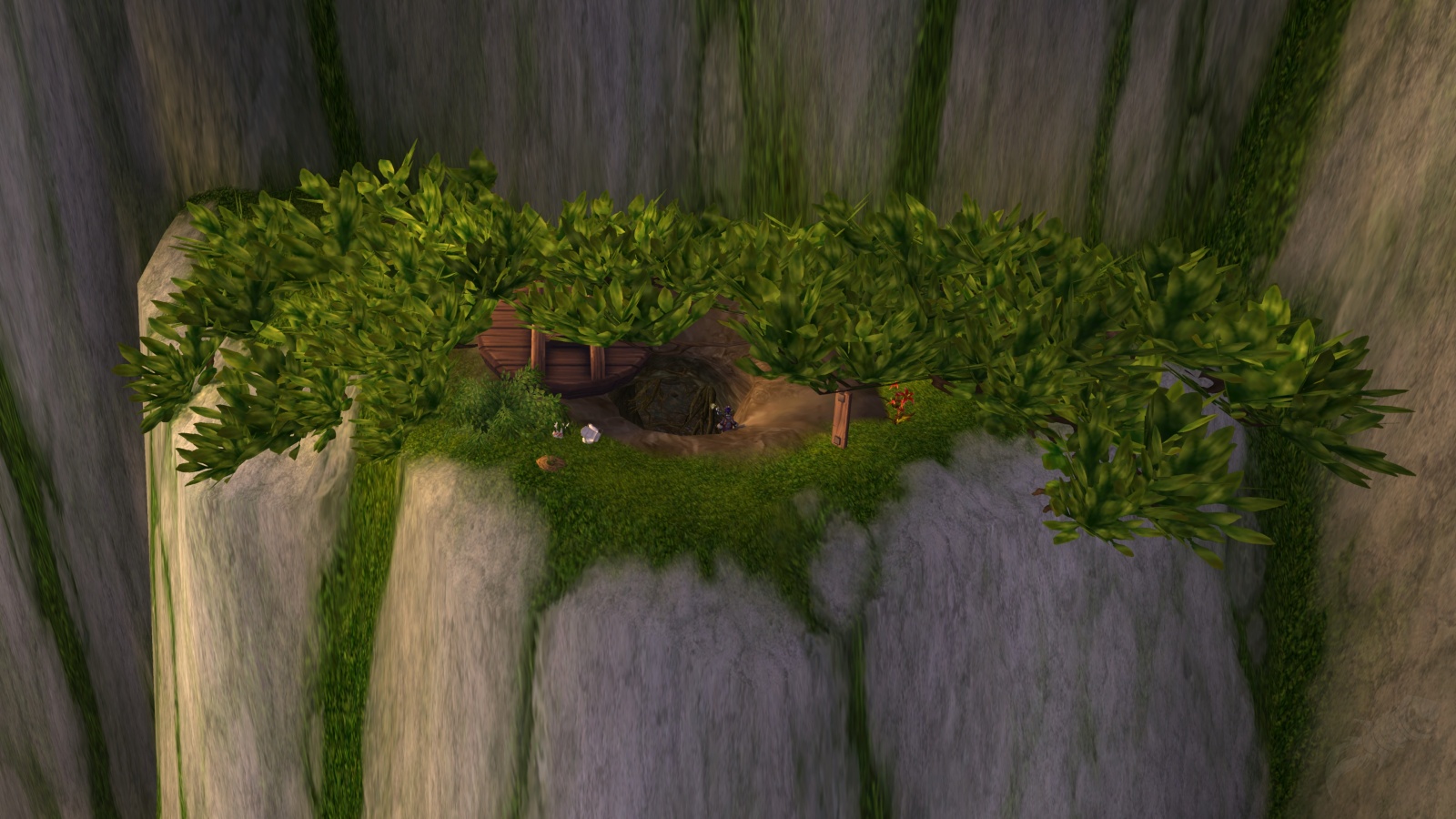 숨겨진 보물: 네 바람의 계곡 - 업적 - 월드 오브 워크래프트