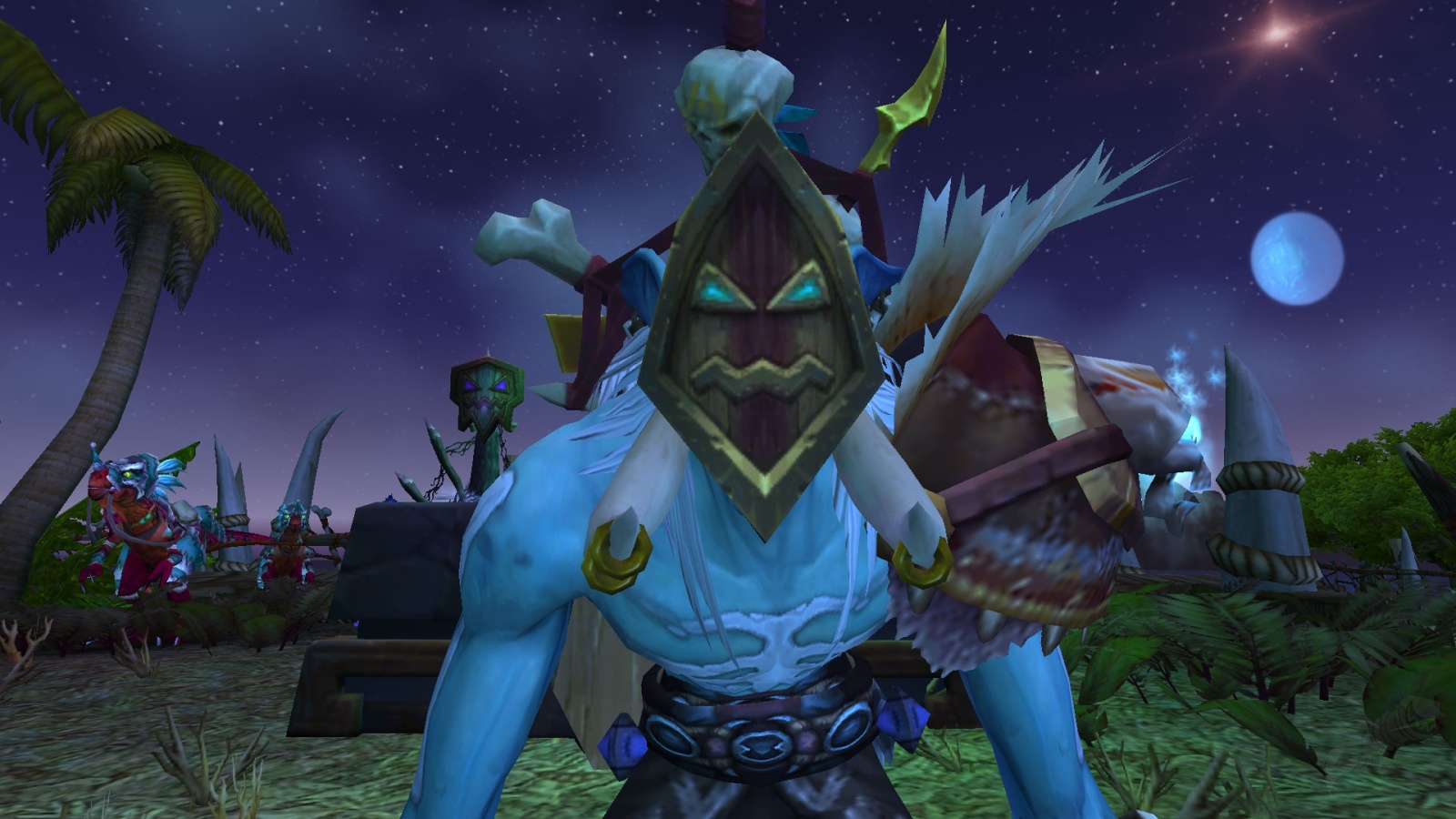 Lukou's Mask of Regeneration - Item - 12.0.0 PTR