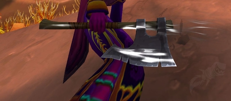 Иллюзия: скверна ша - Предмет - World of Warcraft