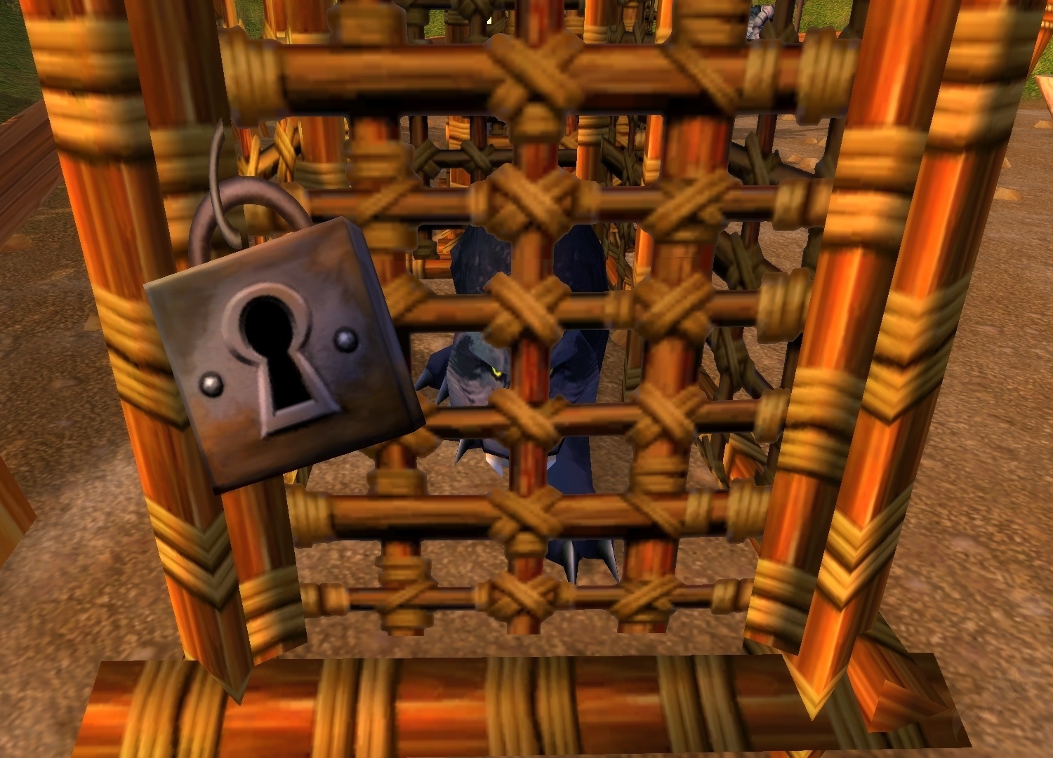 Felinni - NPC - WotLK Classic