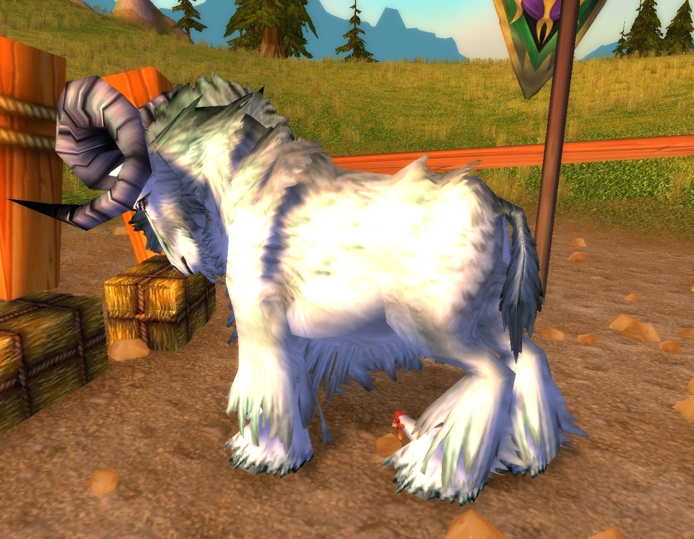 Khaz Modan Ram - NPC - Classic World of Warcraft