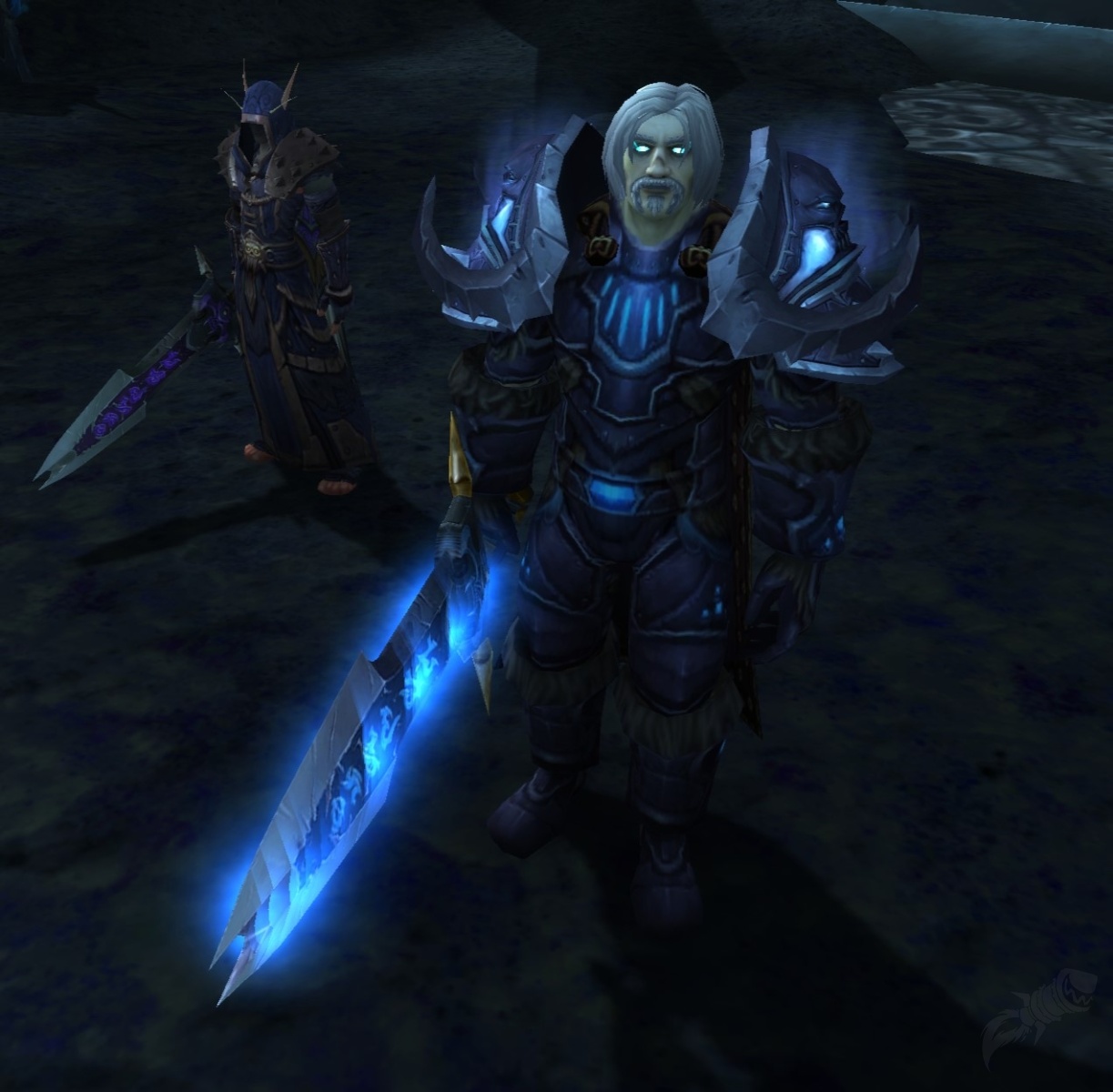 Margrave Dhakar - NPC - World of Warcraft