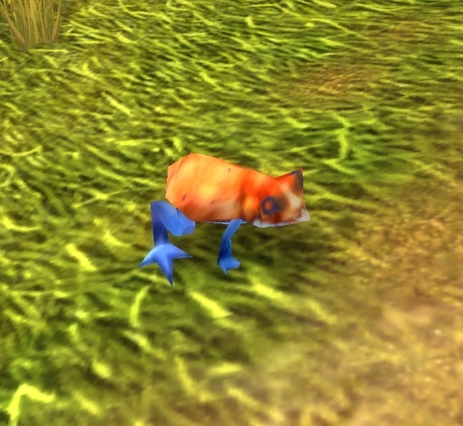 Jubjub - NPC - Cataclysm Classic