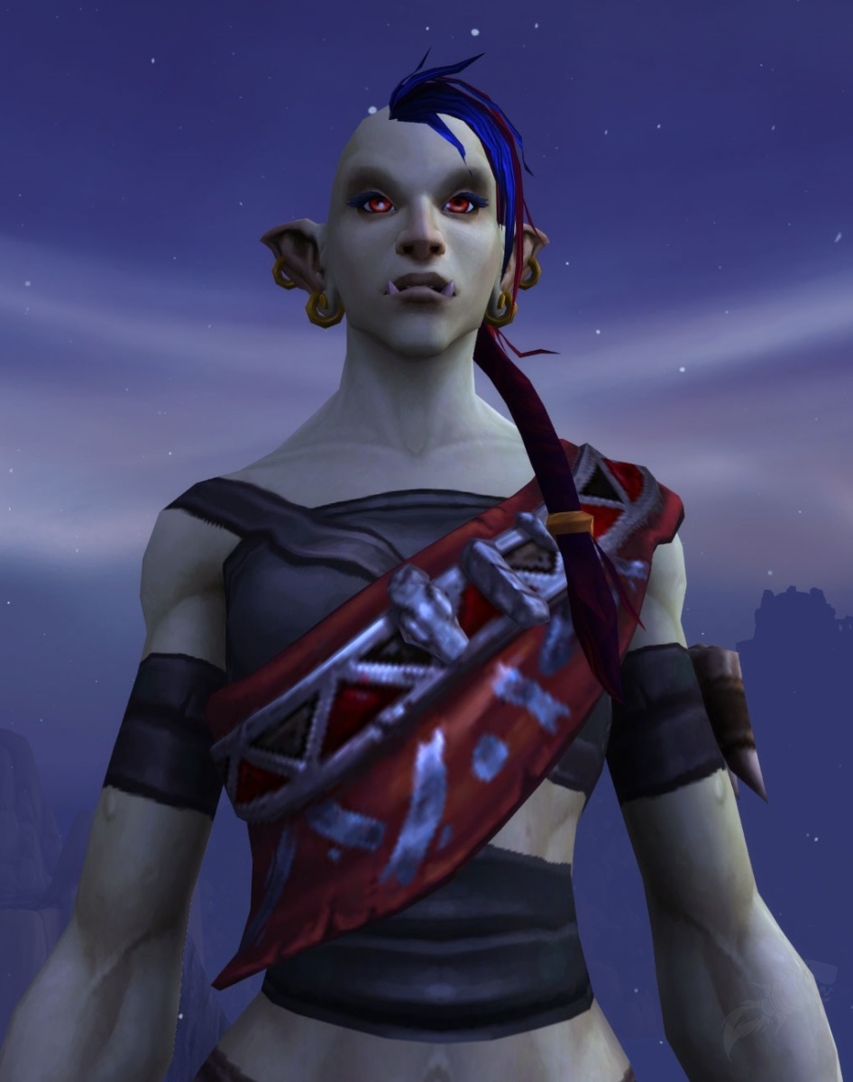 Darkspear Battlestraps of the Horde - Item - World of Warcraft