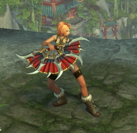 Arsenal: Shado-Pan Watcher Arsenal - Item - World of Warcraft