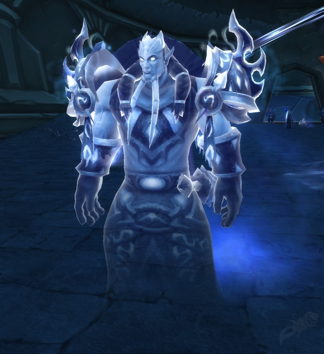 [Exarch Maladaar]—NPC—魔兽世界