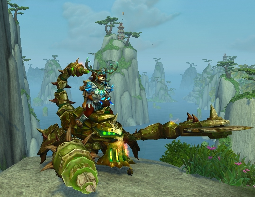 Fel Iron Juggernaut - Item - World of Warcraft