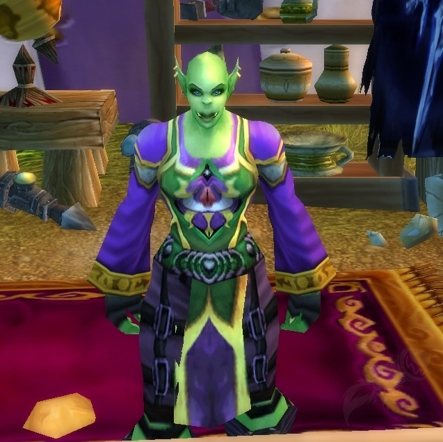 Lhara - NPC - Cataclysm Classic