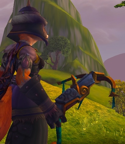Cloudbender's Crossbow - Item - World of Warcraft