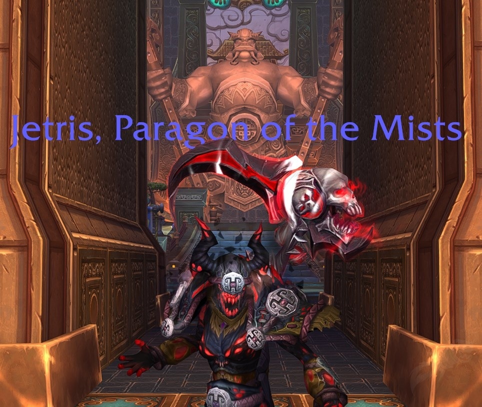 Mythic Remix: Siege of Orgrimmar - Achievement - World of Warcraft