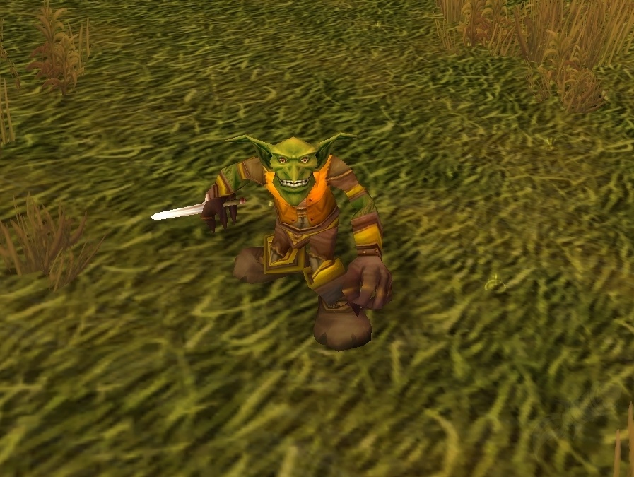 Venture Co. Hireling - NPC - TBC Classic