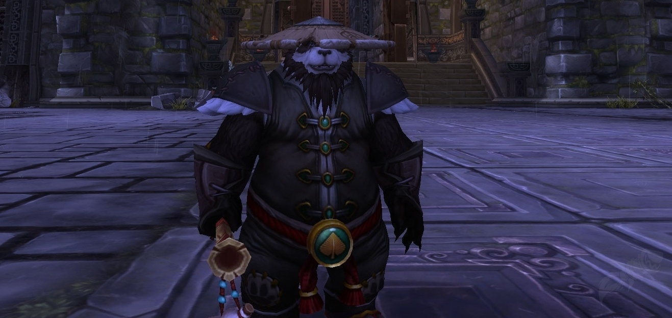 Chen Stormstout's Bamboo Hat - Item - World of Warcraft