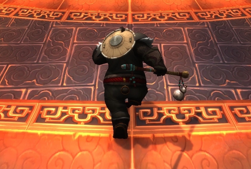 Chen Stormstout's Bamboo Hat - Item - World of Warcraft